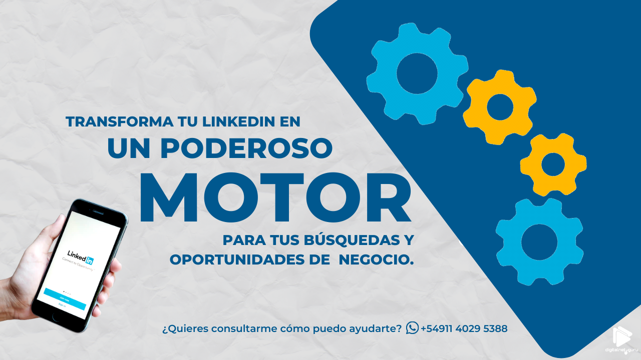 LA HERRAMIENTA IDEAL PARA CRECER LA HERRAMIENTA IDEAL PARA CRECER
