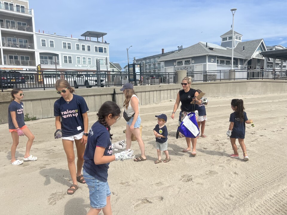 Introducing the Raise ‘Em Up Kids Club: Seacoast Kids Giving Back Introducing the Raise ‘Em Up Kids Club: Seacoast Kids Giving Back