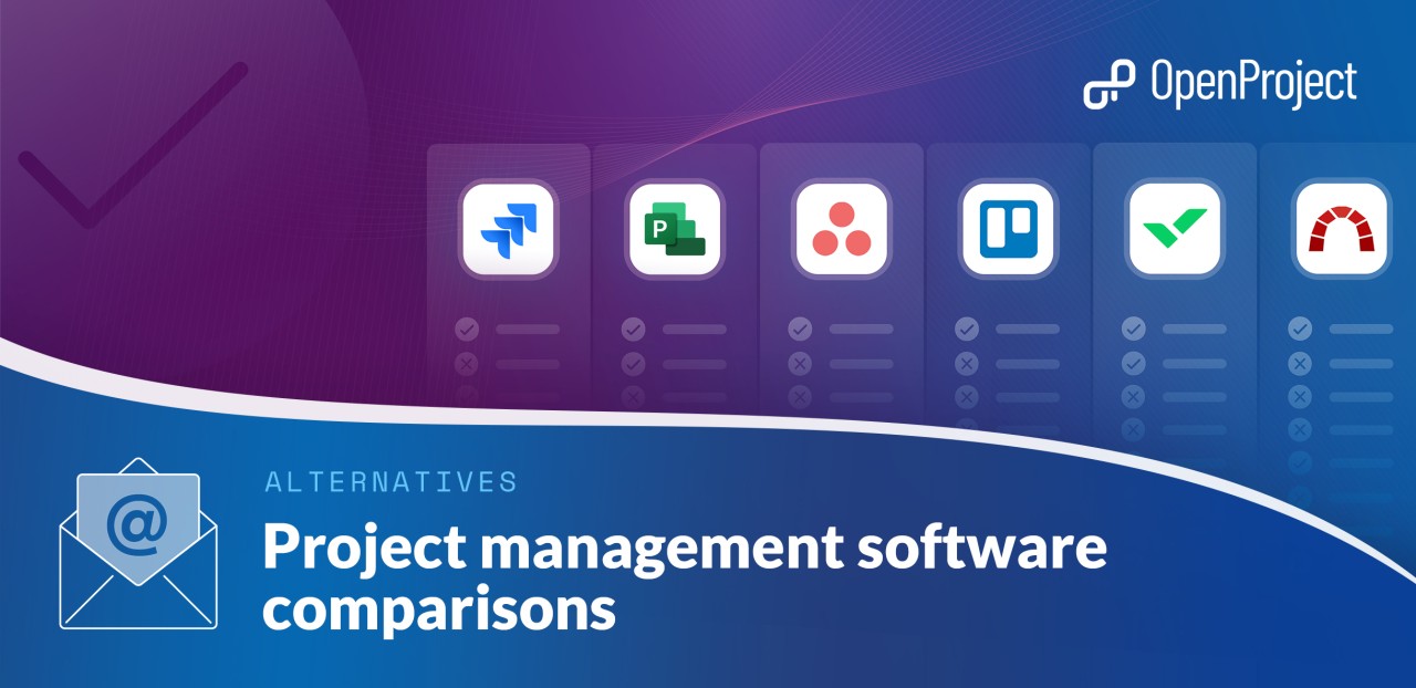 OpenProject - the best open source project management alternative OpenProject - the best open source project management alternative