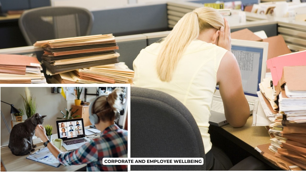 Navigating Workplace Flexibility: Striking the Balance for Wellbeing Navigating Workplace Flexibility: Striking the Balance for Wellbeing