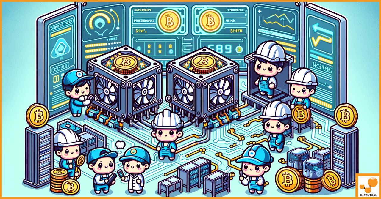 ASIC Miner Optimization Techniques: Elevating Performance in ... ASIC Miner Optimization Techniques: Elevating Performance in ...