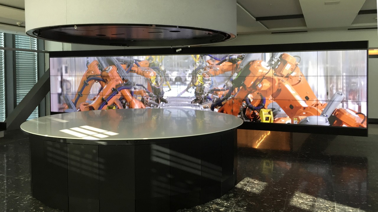 IBM Watson IoT Showroom IBM Watson IoT Showroom