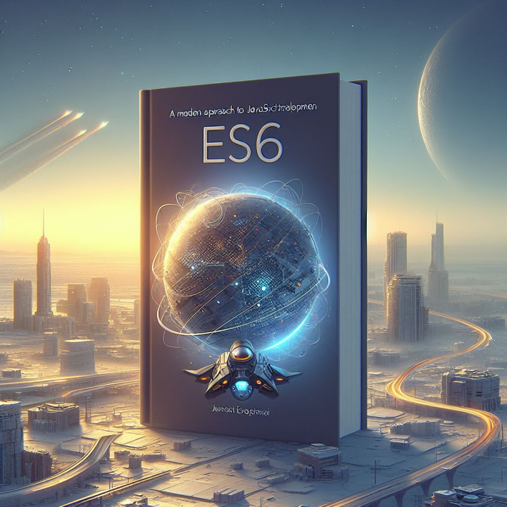 Javascript ES6: A Modern Approach to JavaScript Development Javascript ES6: A Modern Approach to JavaScript Development