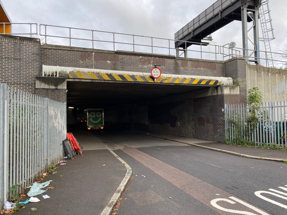 Cold Blow Lane tunnels - Air pollution health risks Cold Blow Lane tunnels - Air pollution health risks
