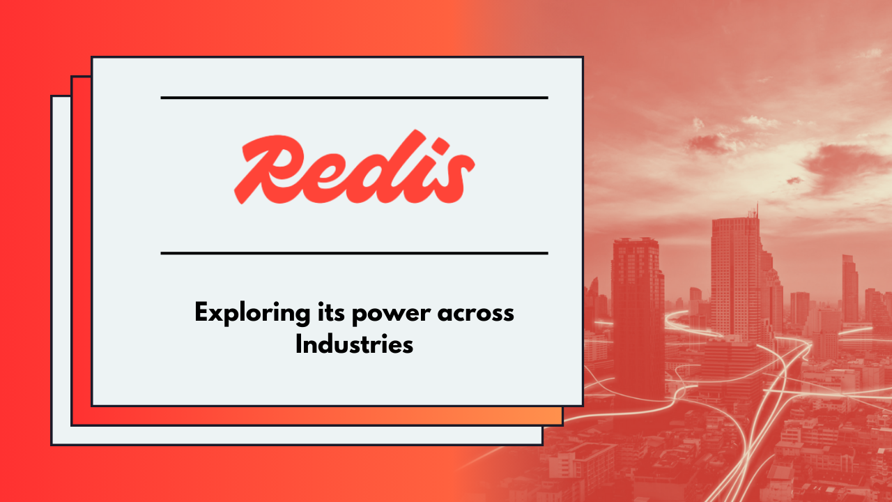Unleashing the Power of Redis: Exploring Use Cases and Unique Capabilities Unleashing the Power of Redis: Exploring Use Cases and Unique Capabilities
