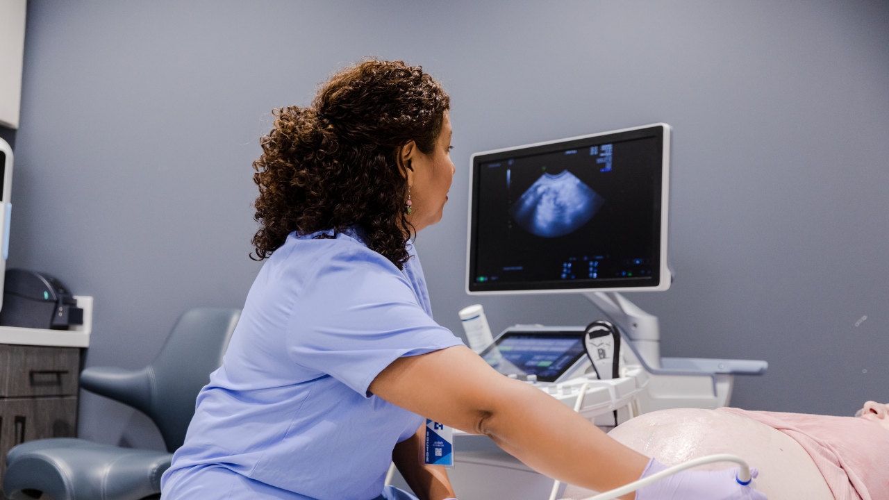 The Expanding Role of Sonographers The Expanding Role of Sonographers