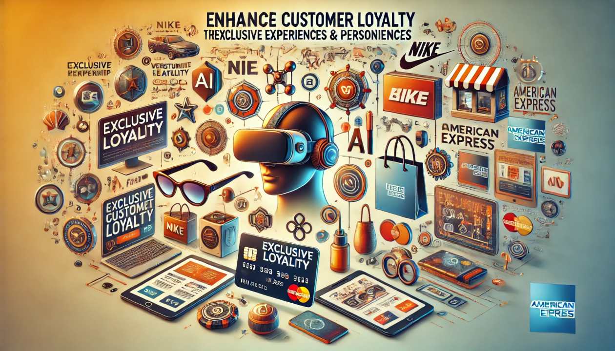 Redefining Customer Loyalty: Beyond Coupons to Exclusive Experiences Redefining Customer Loyalty: Beyond Coupons to Exclusive Experiences
