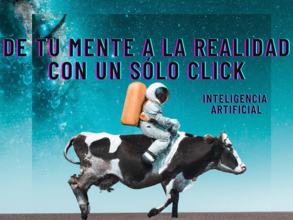 La inteligencia artificial de DALL-E trae a la realidad tus ideas más raras La inteligencia artificial de DALL-E trae a la realidad tus ideas más raras