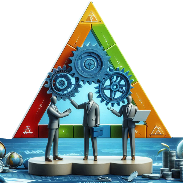 The Project Management Triangle: Balancing Time, Cost and Scope for ... The Project Management Triangle: Balancing Time, Cost and Scope for ...