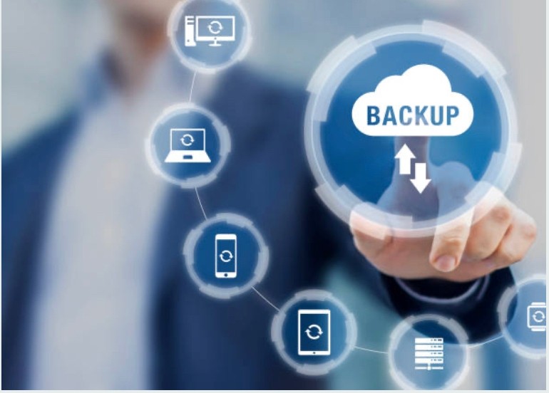 BACKUP ¿Es importante? BACKUP ¿Es importante?
