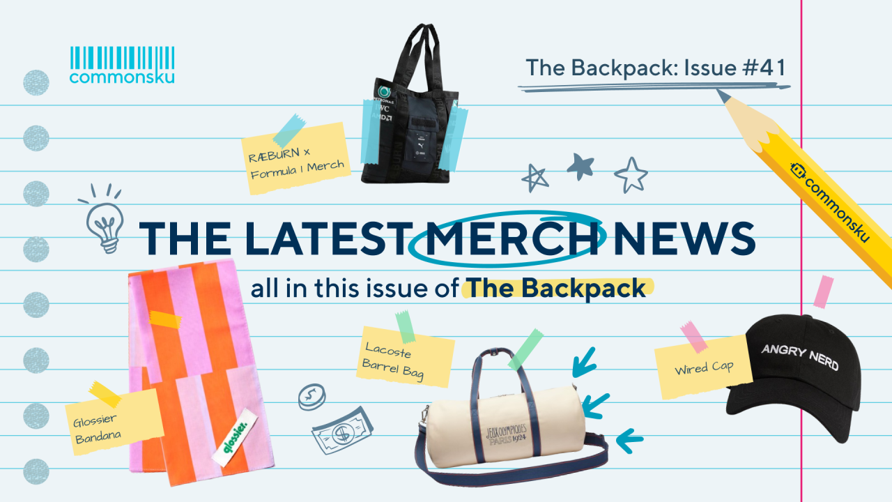 The Backpack: Issue #41 The Backpack: Issue #41