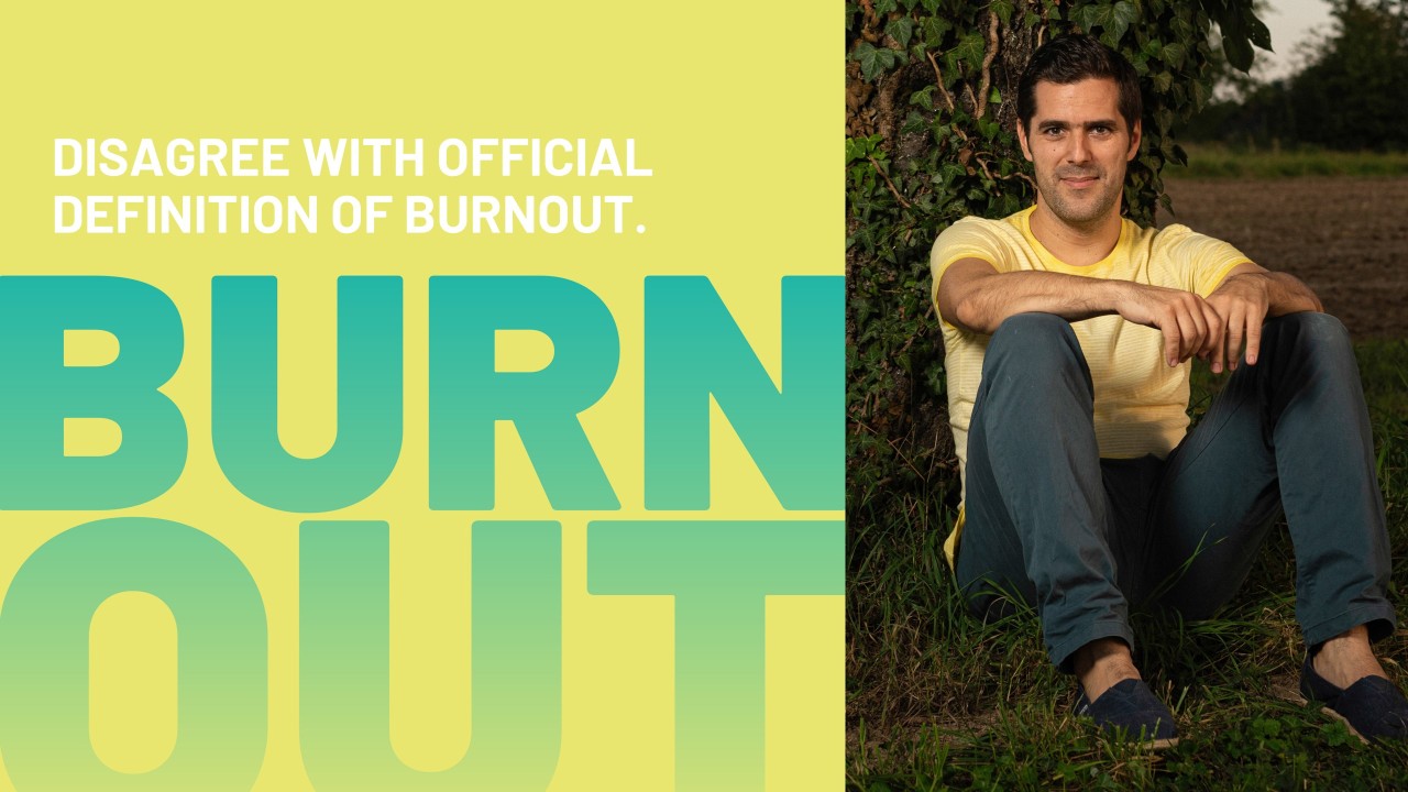 Definition Burnout Definition Burnout