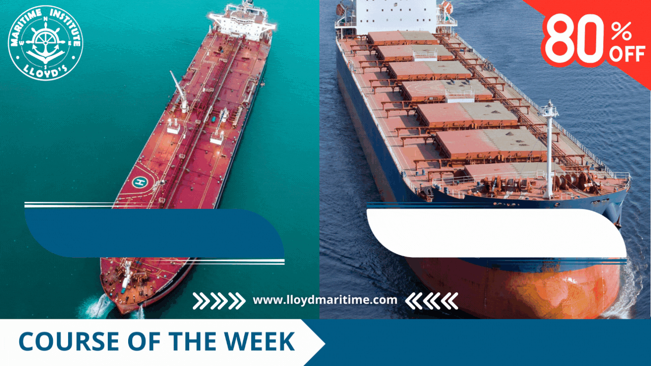 Unleash Your Potential: Mastering Dry Cargo Trading & Chartering ... Unleash Your Potential: Mastering Dry Cargo Trading & Chartering ...