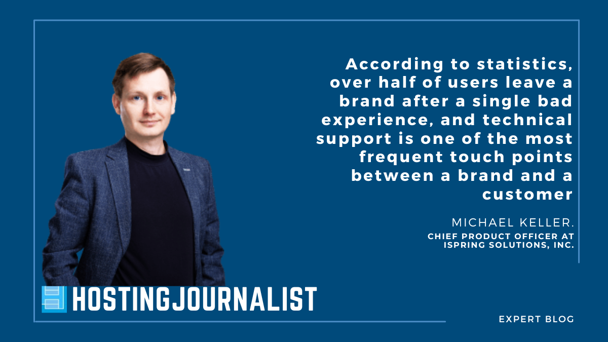 Expert Blog: Streamlining your Technical Support Expert Blog: Streamlining your Technical Support