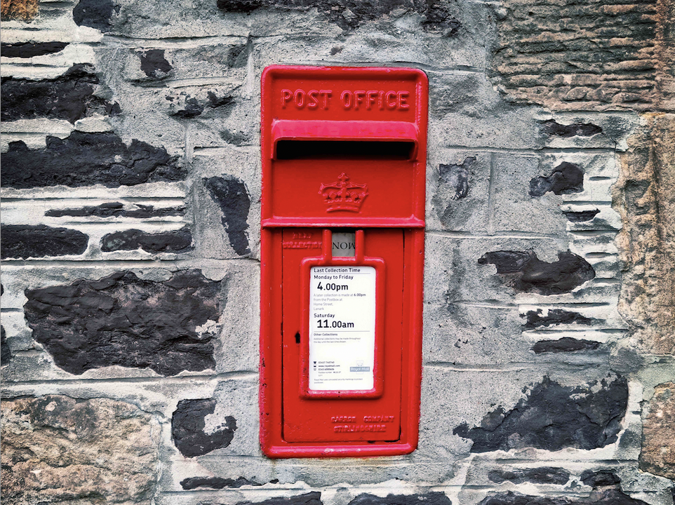Going postal - the human rights abuse next door Going postal - the human rights abuse next door