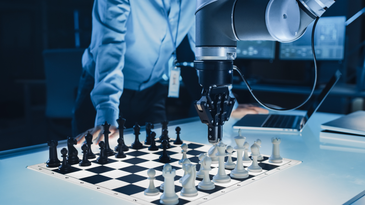 Che impatto avrà l'Intelligenza Artificiale (IA) sul lavoro? Che impatto avrà l'Intelligenza Artificiale (IA) sul lavoro?