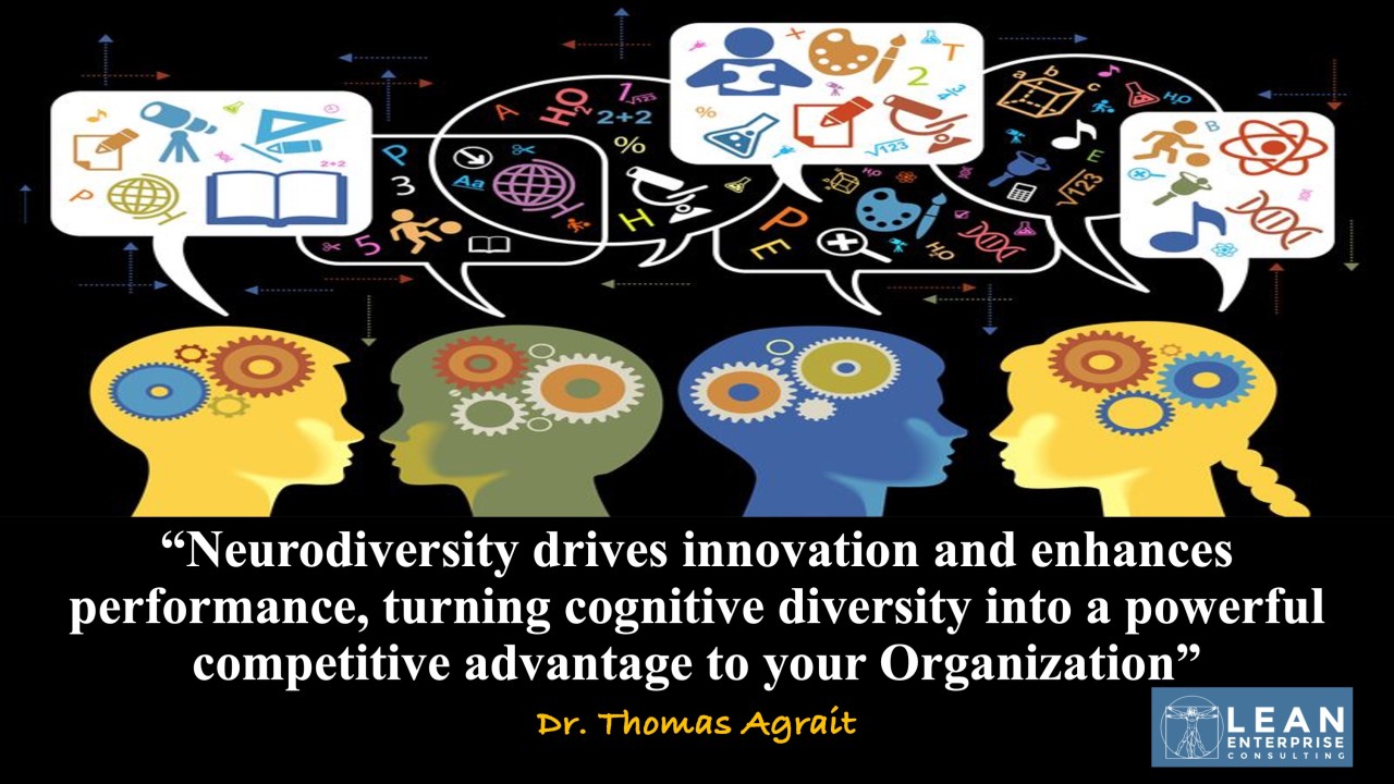Neurodiversity, an Innovative Approach to Enhancing Productivity and ... Neurodiversity, an Innovative Approach to Enhancing Productivity and ...