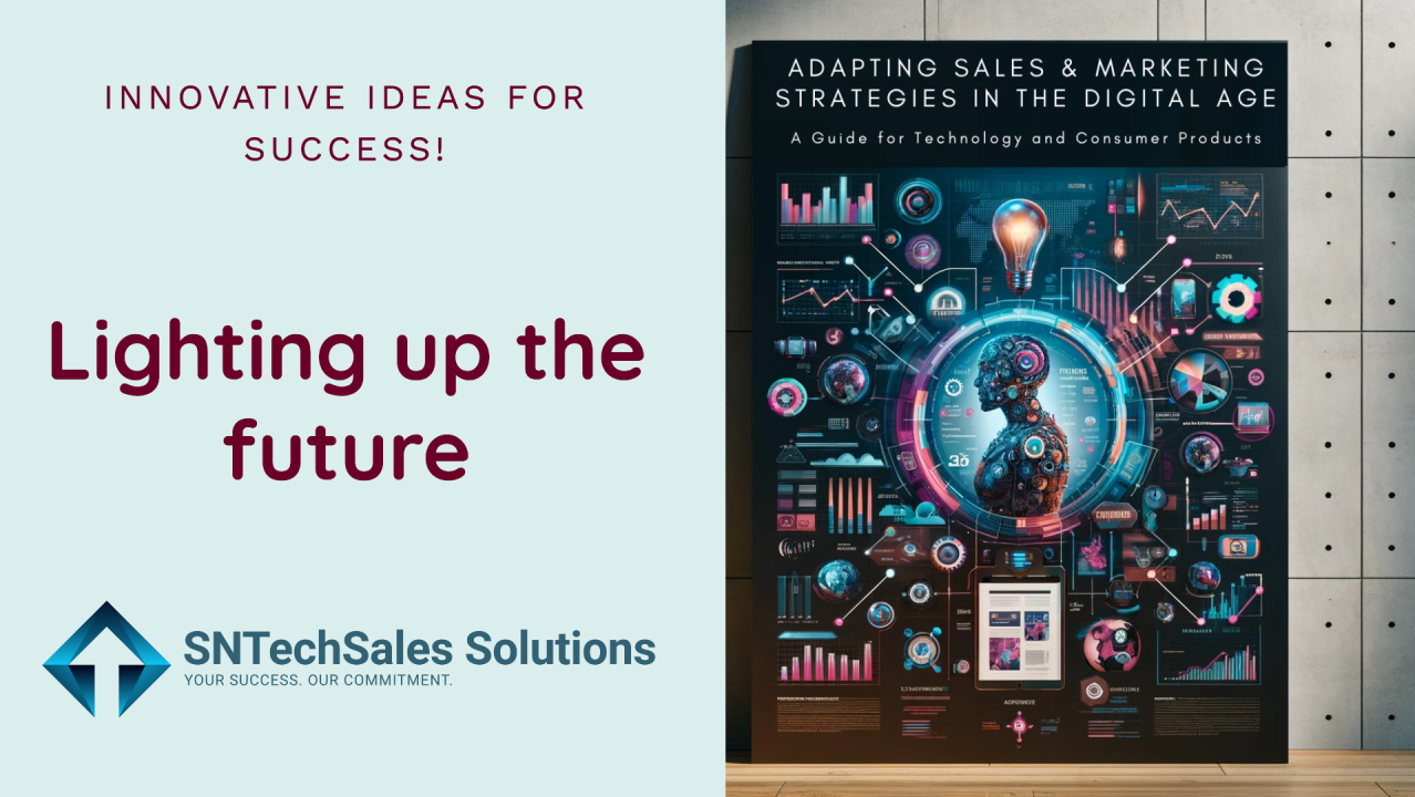 Adapting Sales and Marketing Strategies in the Digital Age: A Guide for ... Adapting Sales and Marketing Strategies in the Digital Age: A Guide for ...