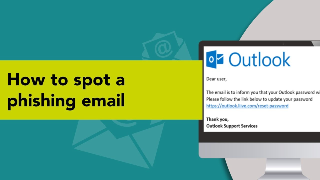 How to Spot and Avoid Phishing Scams emails How to Spot and Avoid Phishing Scams emails