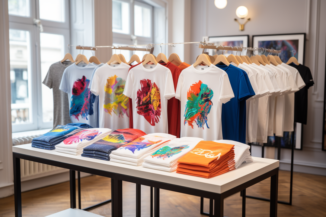Sublimation T-Shirt Printing: A Comprehensive Guide Sublimation T-Shirt Printing: A Comprehensive Guide