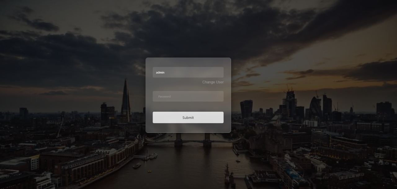 N4 Custom Login Screen - How To N4 Custom Login Screen - How To
