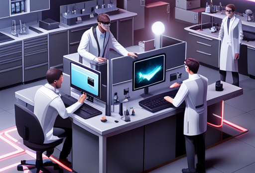 Should scientists start experimenting with the metaverse? Should scientists start experimenting with the metaverse?