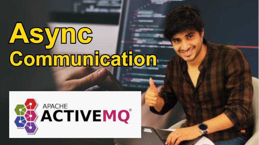 Unlock the Power of Async Communication with ActiveMQ | Explained Simply! Unlock the Power of Async Communication with ActiveMQ | Explained Simply!