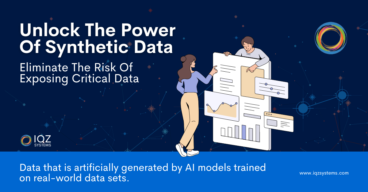 Unlock The Power Of Synthetic Data. Unlock The Power Of Synthetic Data.