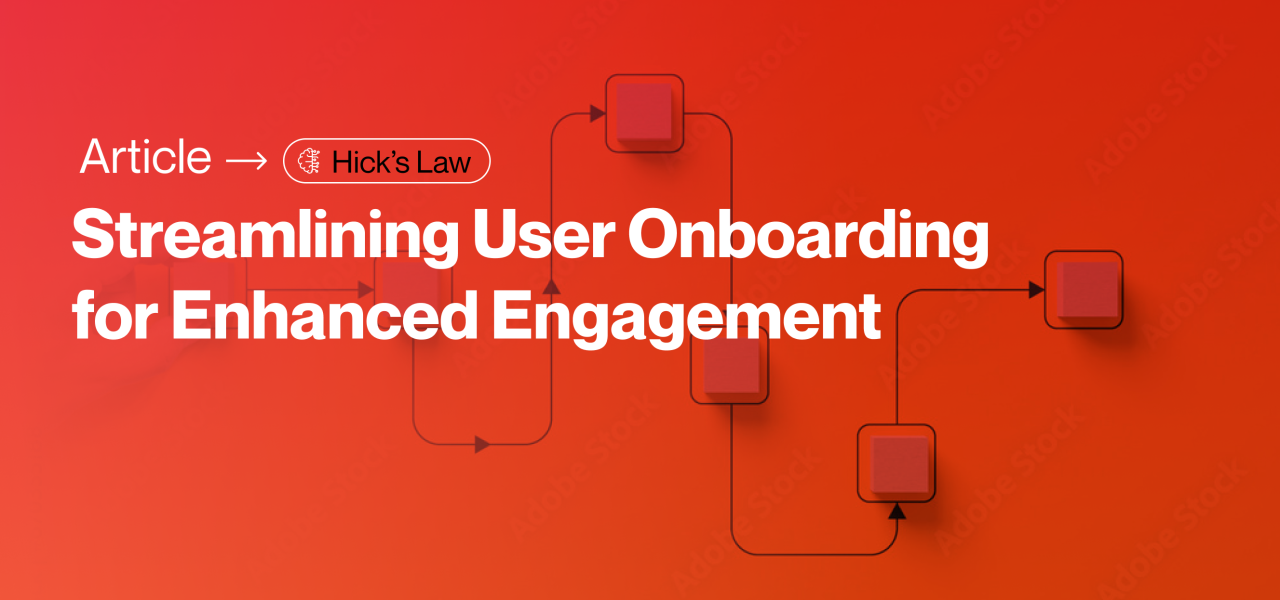 Streamlining User Onboarding for Enhanced Engagement Streamlining User Onboarding for Enhanced Engagement