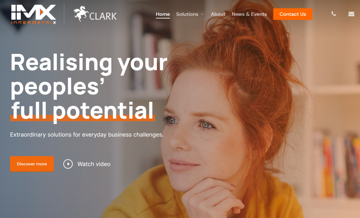 Unlocking the Power of Psychometric Profiling with Innermetrix Unlocking the Power of Psychometric Profiling with Innermetrix