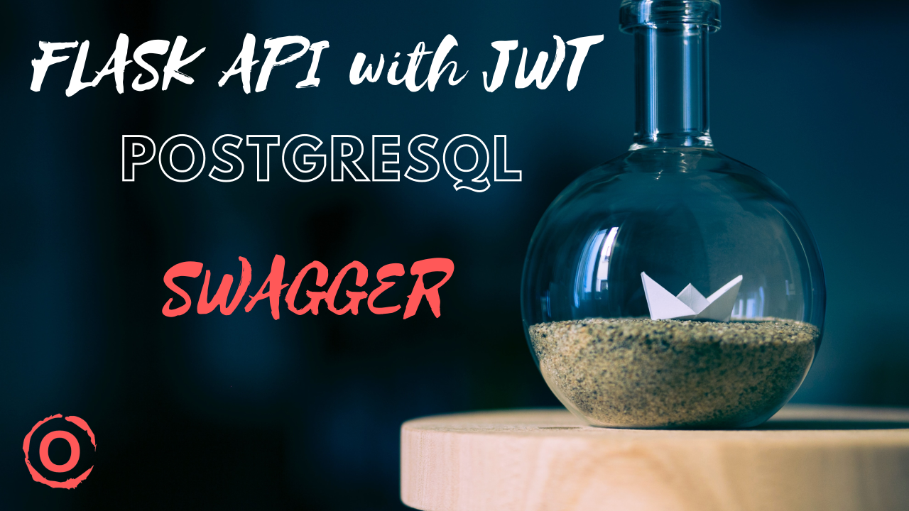 Authentication 2023: Flask API, JWT, Swagger Authentication 2023: Flask API, JWT, Swagger