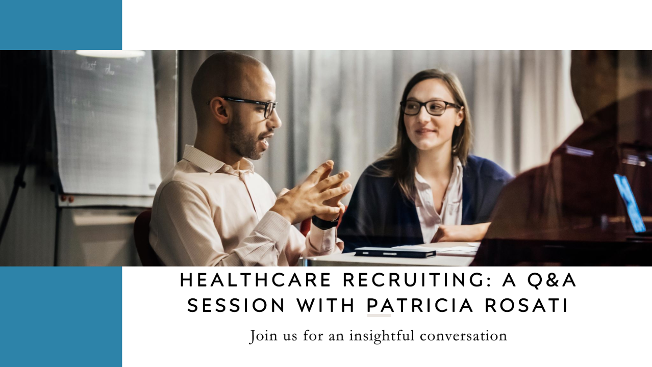 Unlocking Excellence: Healthcare Recruiting Best Practices Exchange Unlocking Excellence: Healthcare Recruiting Best Practices Exchange