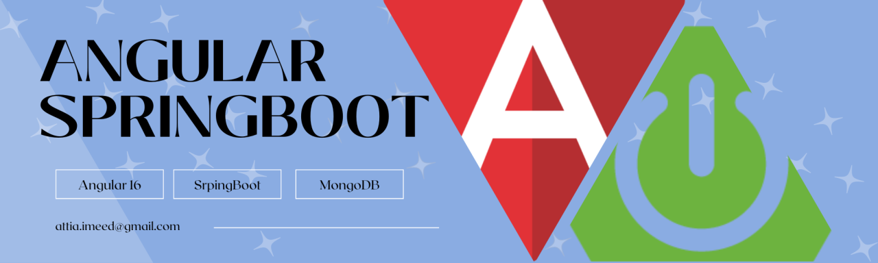 Building a Full-Stack Web Application with Angular 15 and Spring Boot 3 ... Building a Full-Stack Web Application with Angular 15 and Spring Boot 3 ...