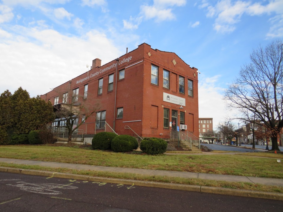 Montgomery County Community College, Pottstown, Pennsylvania Montgomery County Community College, Pottstown, Pennsylvania