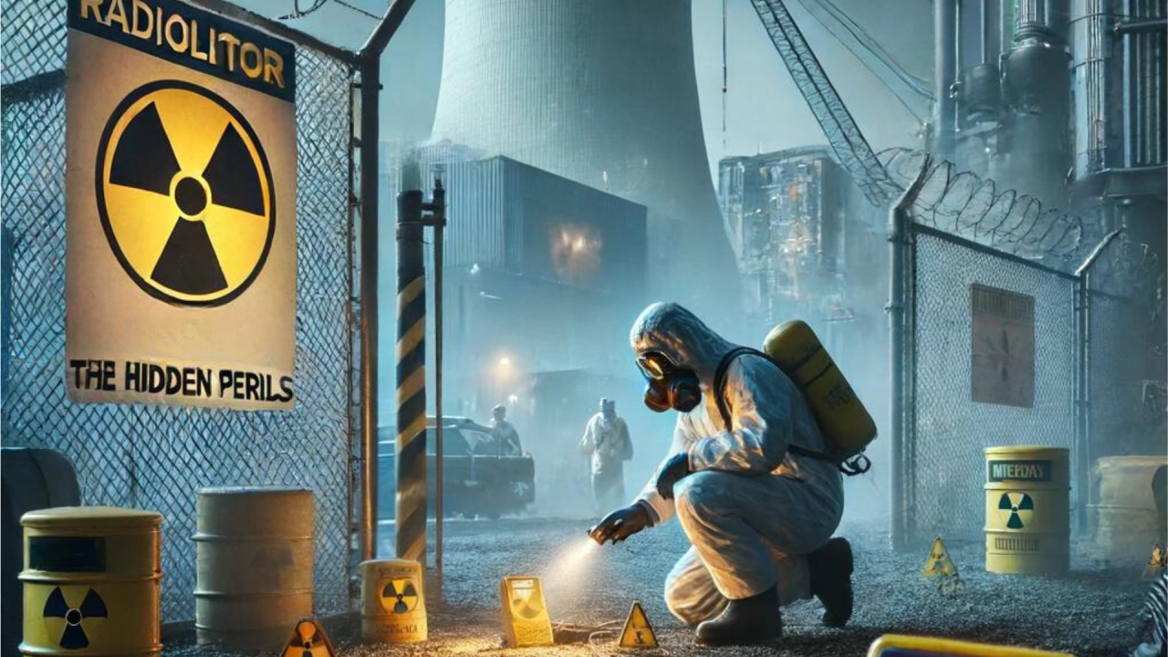 Radiological Threats: The Hidden Perils (Post 4/10) Radiological Threats: The Hidden Perils (Post 4/10)