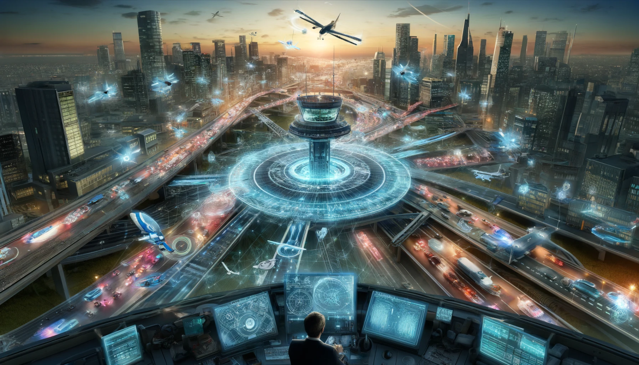 Navigating the Urban Skies: Overcoming Challenges in Air Traffic Management Navigating the Urban Skies: Overcoming Challenges in Air Traffic Management