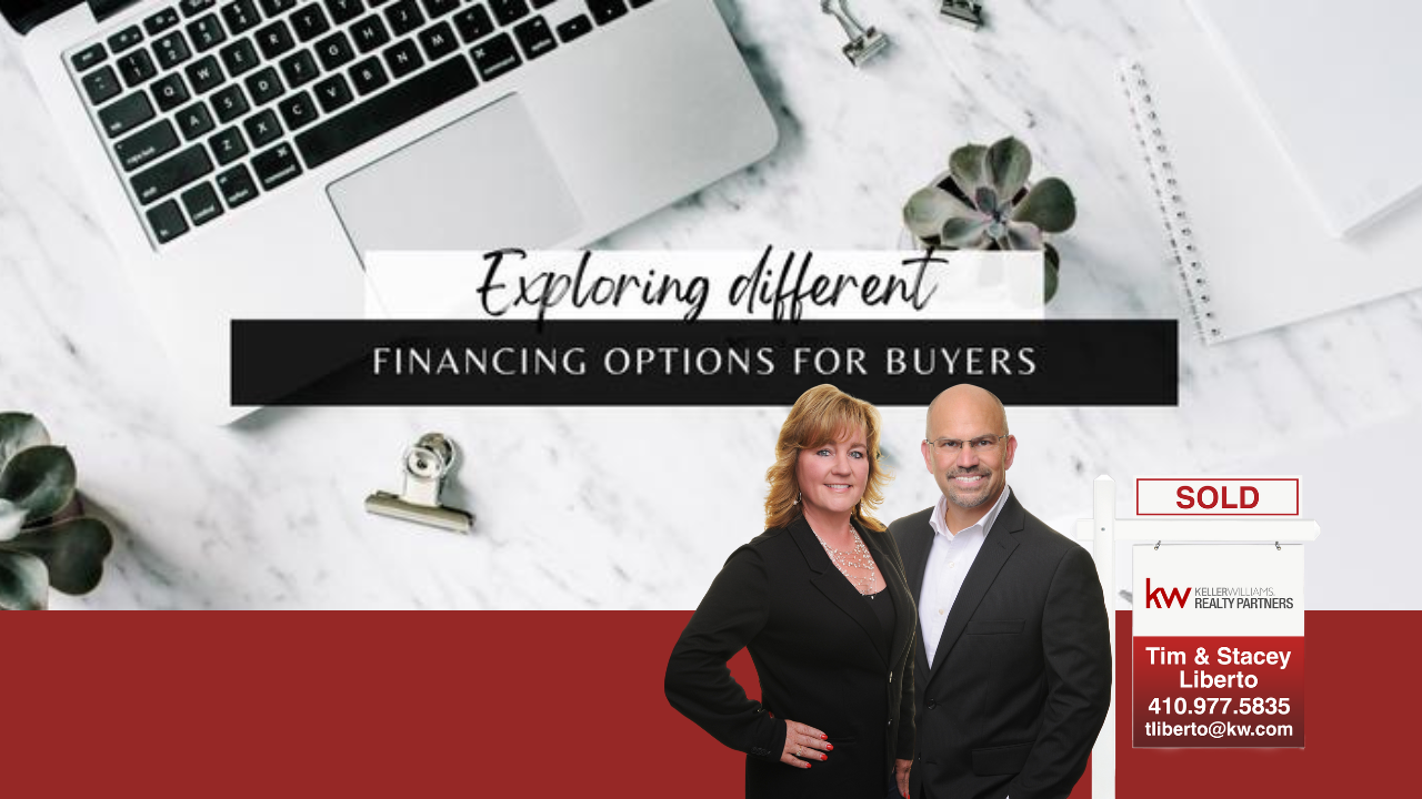 Exploring different financing options for buyers Exploring different financing options for buyers