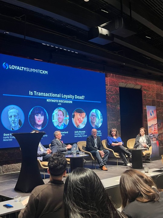 Redefining Loyalty: Beyond Transactions in Hospitality Redefining Loyalty: Beyond Transactions in Hospitality