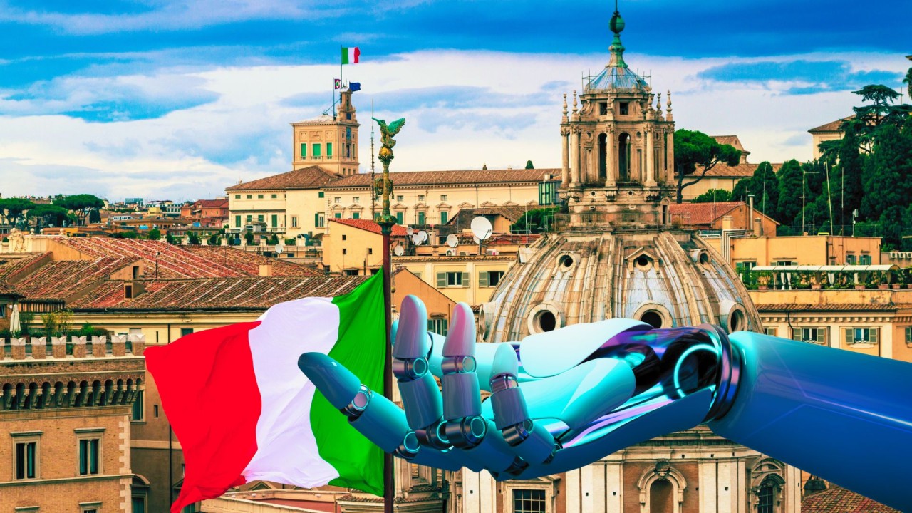 🚀🇮🇹 Italian OpenAI Revolution: How AI is Transforming Italy's Legal ... 🚀🇮🇹 Italian OpenAI Revolution: How AI is Transforming Italy's Legal ...