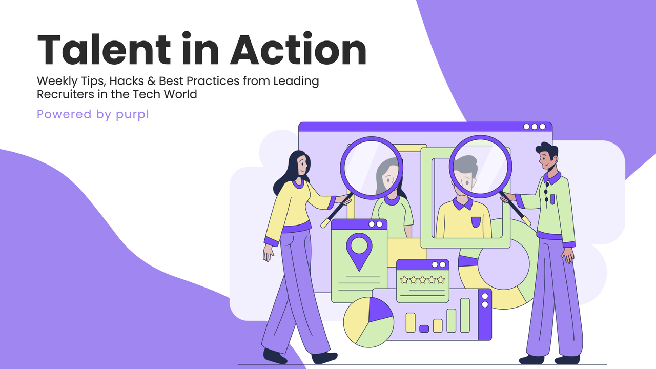 Simple Sourcing Hacks - Talent in Action #2 Simple Sourcing Hacks - Talent in Action #2