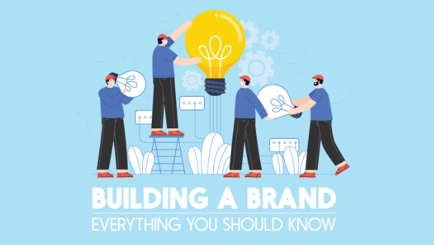 How to Build a Strong Brand Identity! How to Build a Strong Brand Identity!