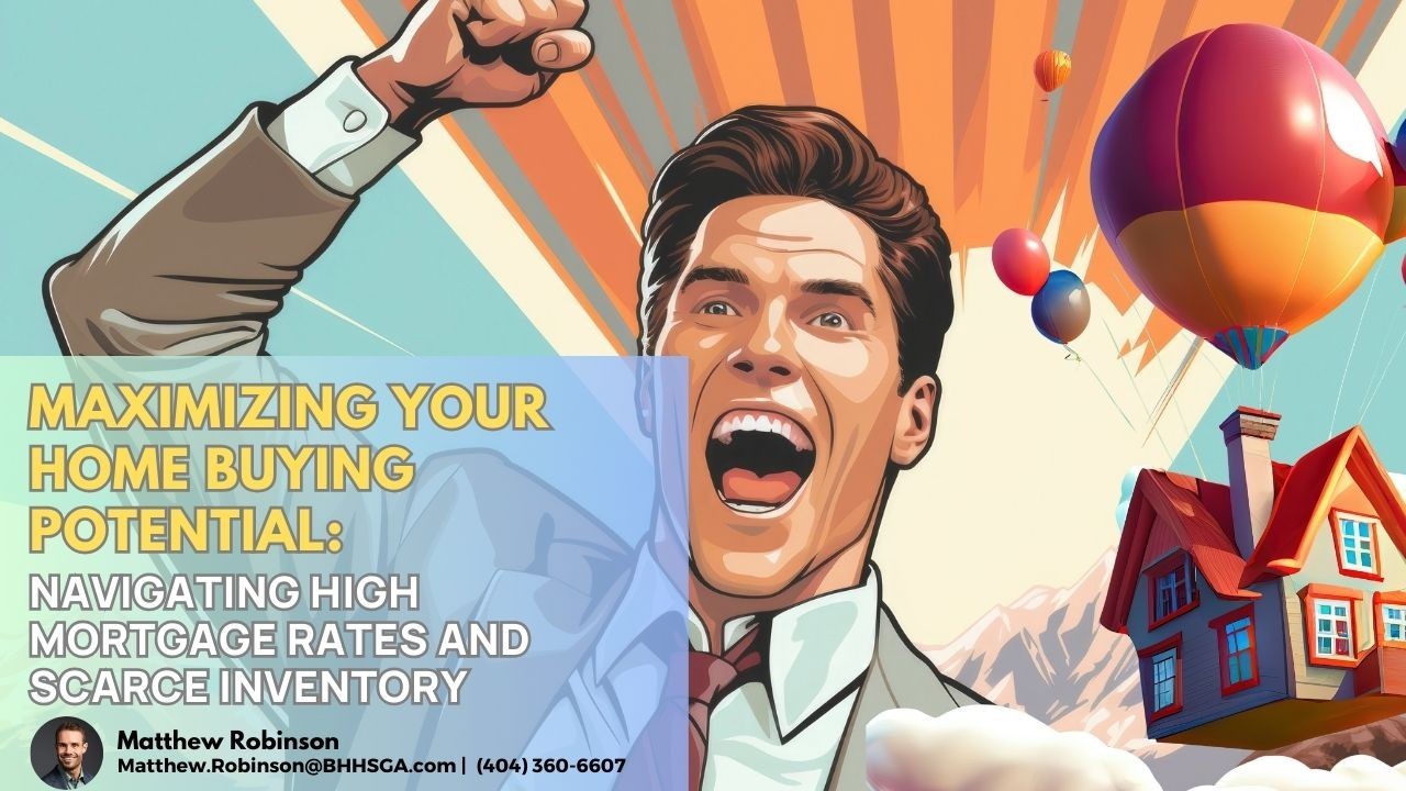 Copy of Maximizing Your Home Buying Potential: Navigating High Mortgage ... Copy of Maximizing Your Home Buying Potential: Navigating High Mortgage ...