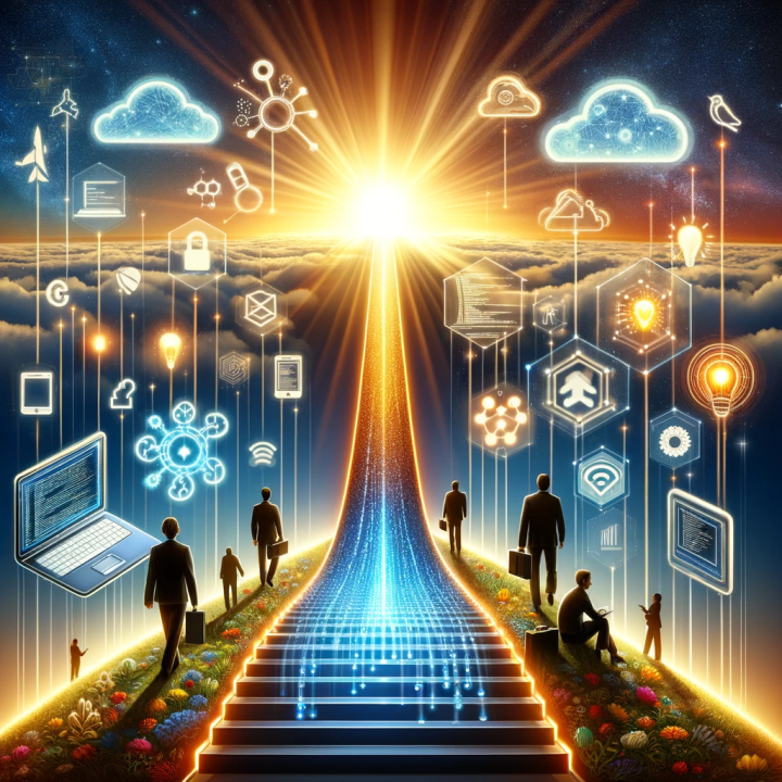 Elevate Your IT Career Path: Aligning Personal Growth with Technology ... Elevate Your IT Career Path: Aligning Personal Growth with Technology ...
