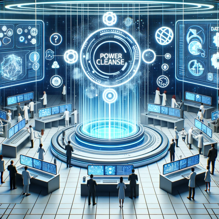 Unleashing the Power of AI: The Importance of Cleansing Your Data for ... Unleashing the Power of AI: The Importance of Cleansing Your Data for ...