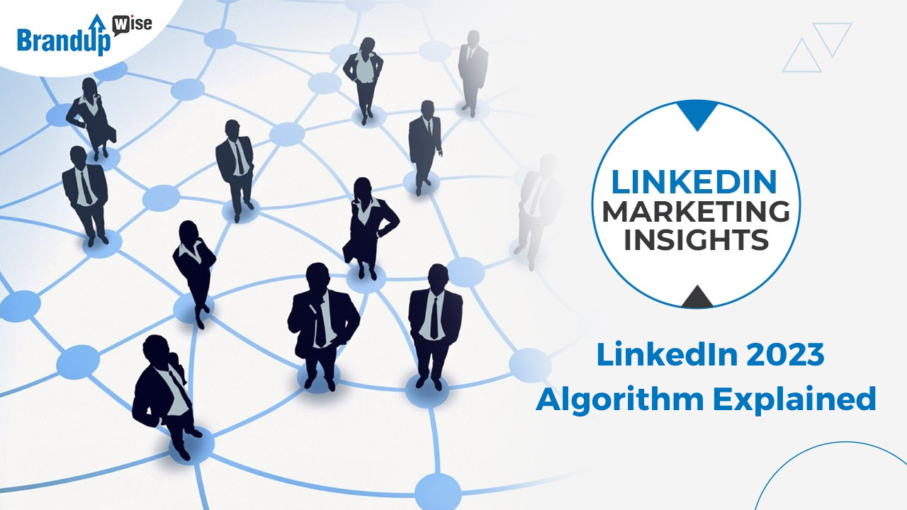 LinkedIn 2023 Algorithm Explained! LinkedIn 2023 Algorithm Explained!