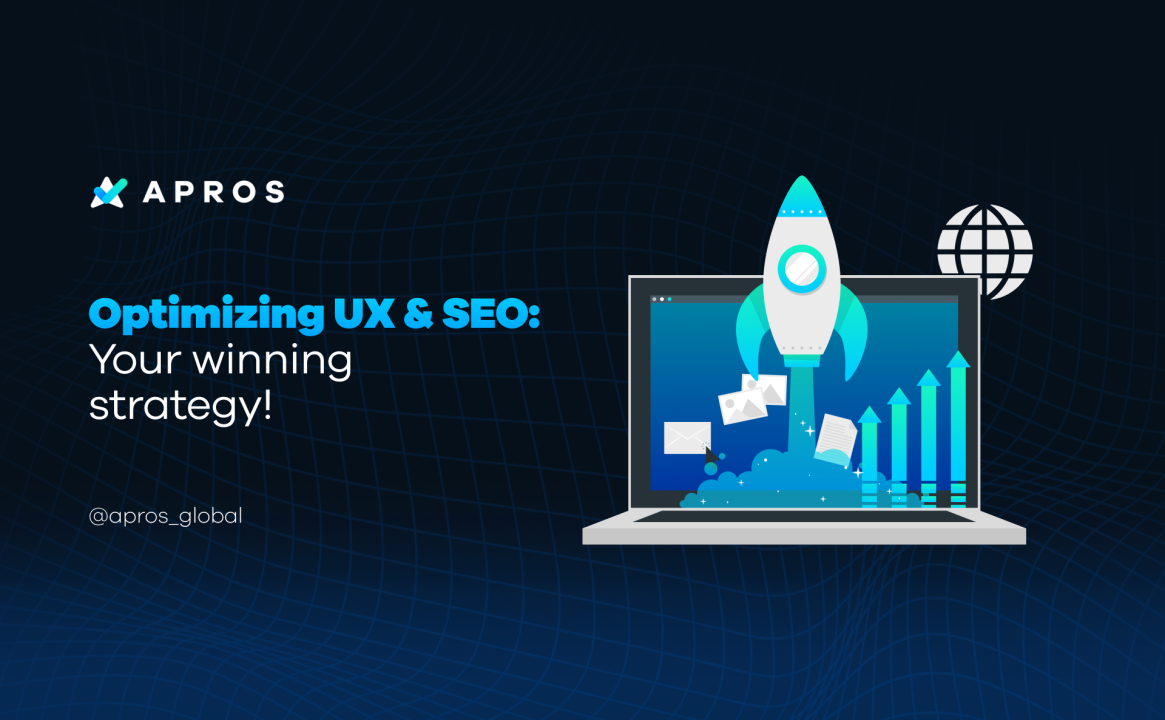 Optimizing UX &SEO: Your winning strategy Optimizing UX &SEO: Your winning strategy
