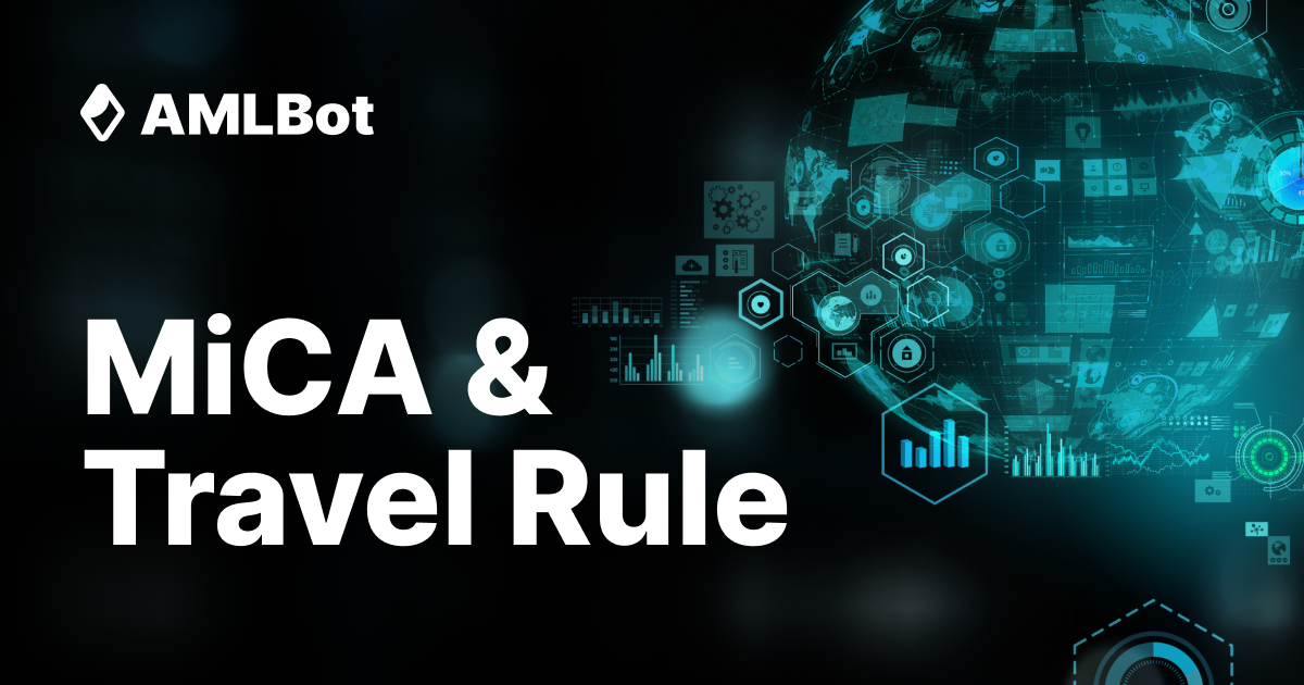 Understanding MiCA & Travel Rule: Navigating the Future of Digital Finance Understanding MiCA & Travel Rule: Navigating the Future of Digital Finance