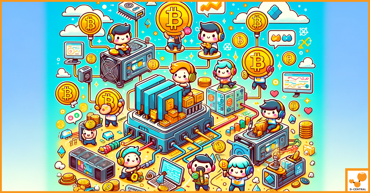 The Comprehensive Guide to Bitcoin Mining The Comprehensive Guide to Bitcoin Mining