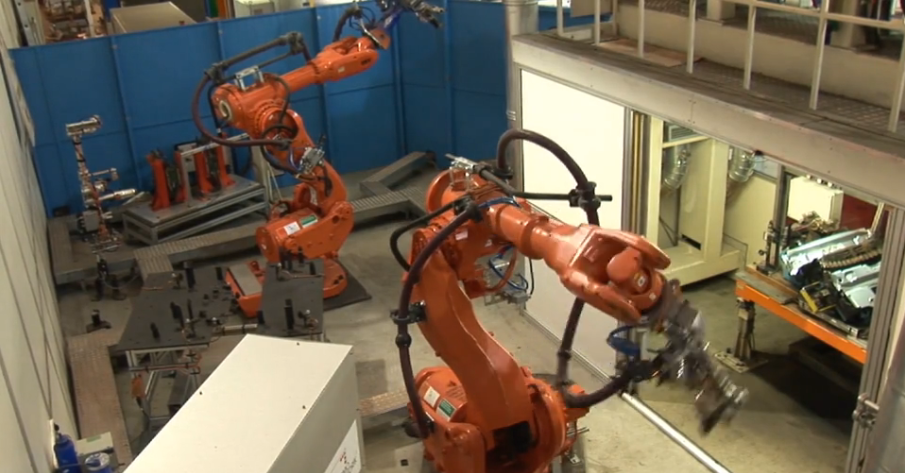 Researchers Find Faster, More Efficient Way to Train Robots Past Failure Researchers Find Faster, More Efficient Way to Train Robots Past Failure