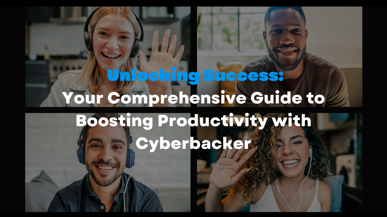 Unlocking Success: Your Comprehensive Guide to Boosting Productivity ... Unlocking Success: Your Comprehensive Guide to Boosting Productivity ...